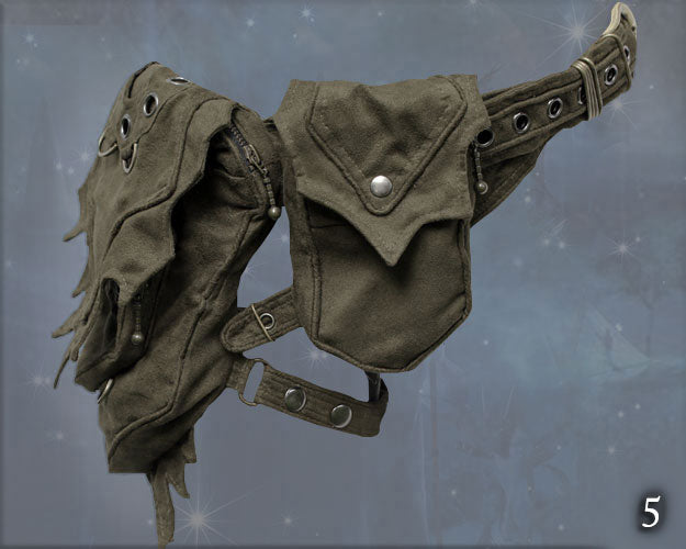 Wizard Hip Belt ☆☆☆ universal Wasteland Shop ☆☆☆– High Cyberfashion