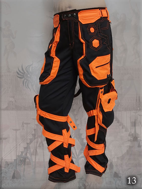Orgone Cyber Pants ★ men's Trousers - crazy colors to customize.– High ...