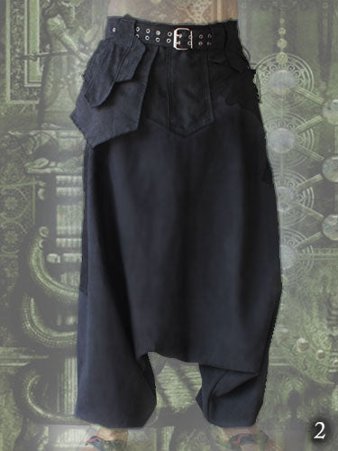 Sumerian Pants ~ Trance Slowania Goa party tribal psy shop– High ...