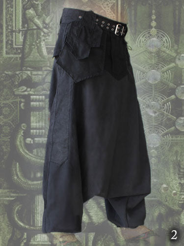 Sumerian Pants ~ Trance Slowania Goa party tribal psy shop– High ...