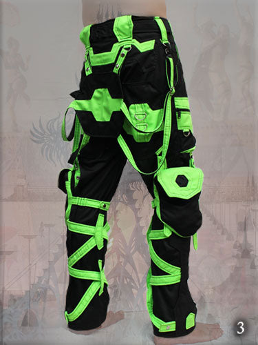 Orgone Cyber Pants ★ men's Trousers - crazy colors to customize.– High ...