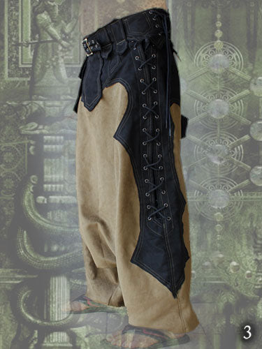 Sumerian Pants ~ Trance Slowania Goa party tribal psy shop– High ...