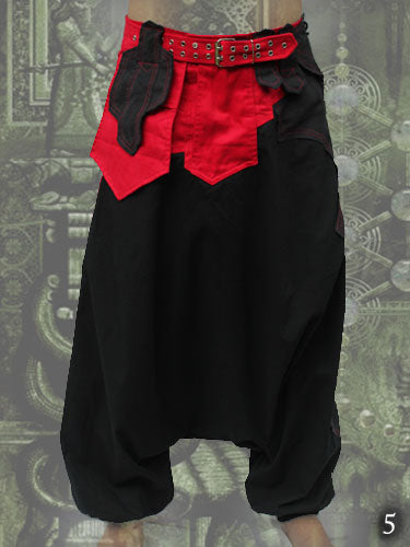 Sumerian Pants ~ Trance Slowania Goa party tribal psy shop– High ...