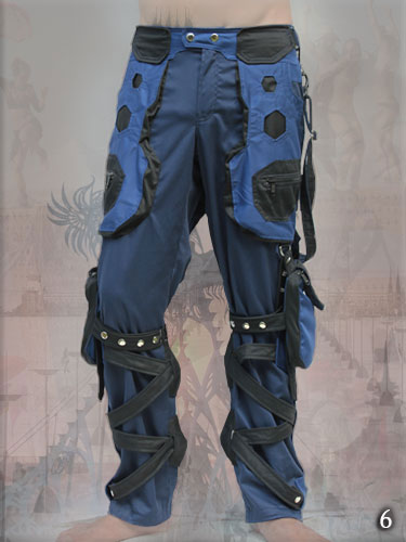Orgone Cyber Pants ★ men's Trousers - crazy colors to customize.– High ...