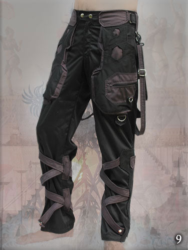 Orgone Cyber Pants ★ men's Trousers - crazy colors to customize.– High ...