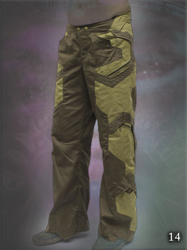 Electric Pants, UV neon cyber Pants ★ club wear Psy party festival Shop ...