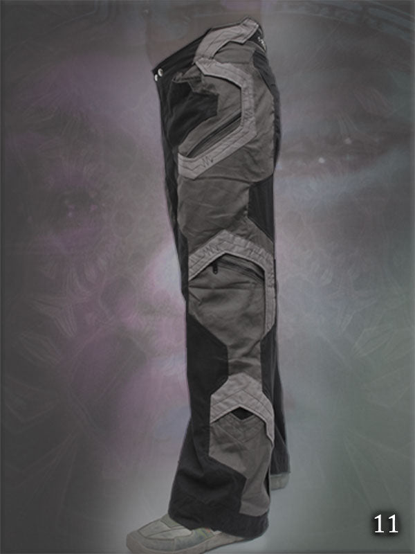 Electric Pants, UV neon cyber Pants ★ club wear Psy party festival Shop ...