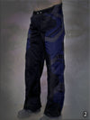 Electric Pants, UV neon cyber Pants ★ club wear Psy party festival Shop ...