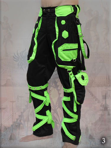 Orgone Cyber Pants ★ men's Trousers - crazy colors to customize.– High ...